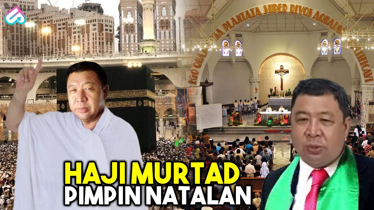 DIPERTEMUKAN SOSOK YESUS USAI SHALAT TAHAJUD! 10 Mantan Ustad Indonesia ...