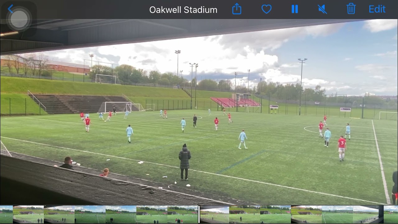 Corey Lawlor - Goalkeeper #1 - Black t-shirt - Clip 3 - YouTube