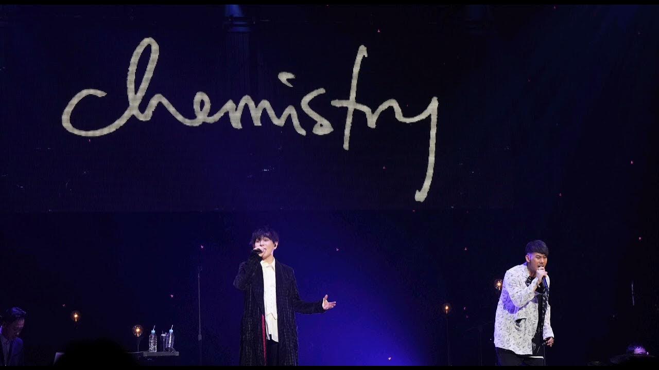 CHEMISTRY - Let's Get Together Now - YouTube