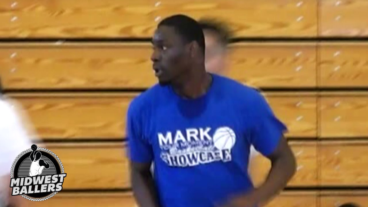 Terrance Carver Jr. Mark Your Moment Showcase HIGHLIGHTS - YouTube