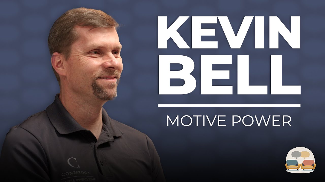 Kevin Bell | From Apprentice to Educator - YouTube