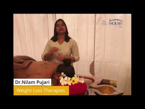 Dr. Nilam I Ayurvedic Udwarthanam Massage for Weight Loss I The Beach ...