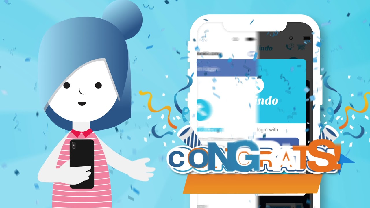 how to Register app (ENG) CHILINDO.COM - YouTube