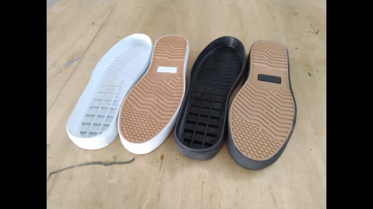 Classic 8 Sol Sepatu Casual Sneakers Outsole Alas Bawah Vans Kets TPR ...