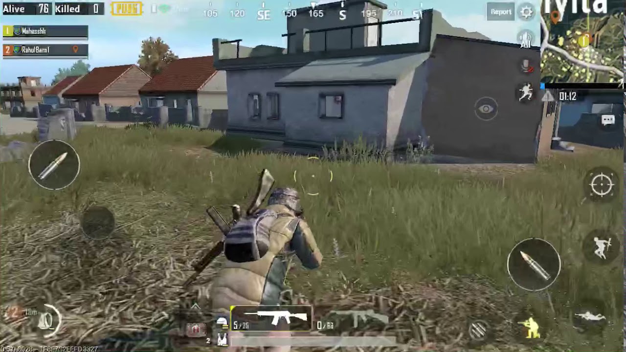pubg 8x scope locations - YouTube