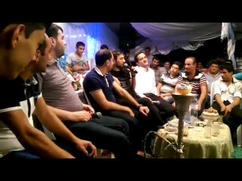 Popuri musiqili meyxana 2014 QRES Selimin toyu