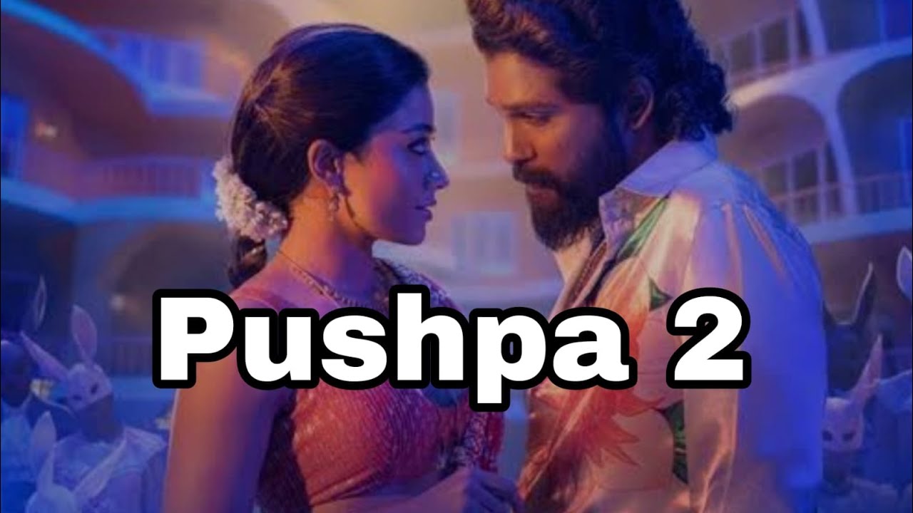 Pushpa 2...Netflix... crores?.. OTT release date? - YouTube