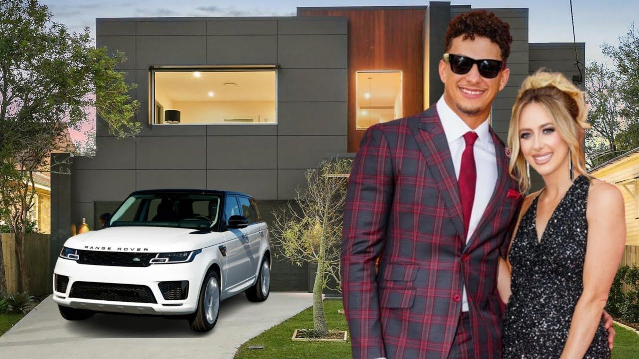Patrick Mahomes, Age, Height, Wife, Brother, Dad, Lifestyle Net Worth ...