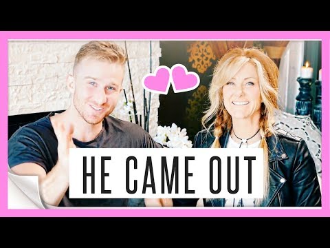 Coming Out To Parents Story