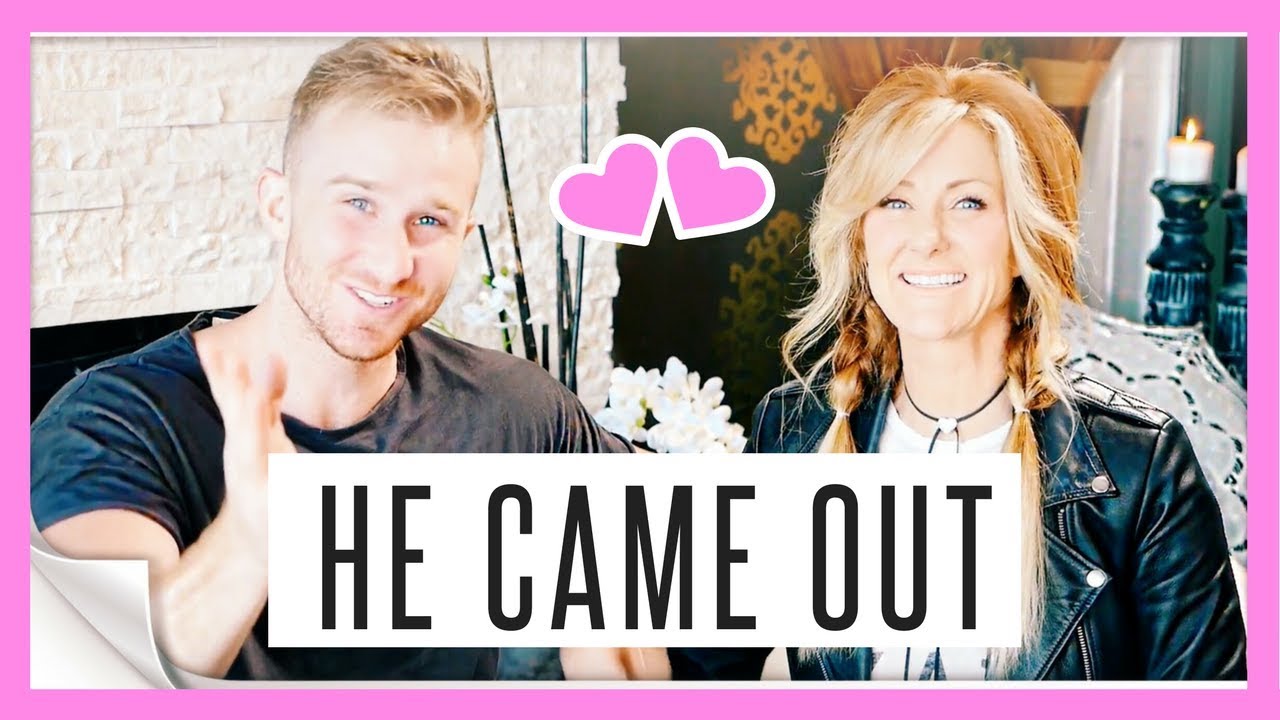Coming Out To Parents Story - YouTube