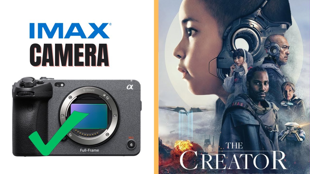 The Creator - Movie Shot On A $4000 Camera SONY FX3 - YouTube