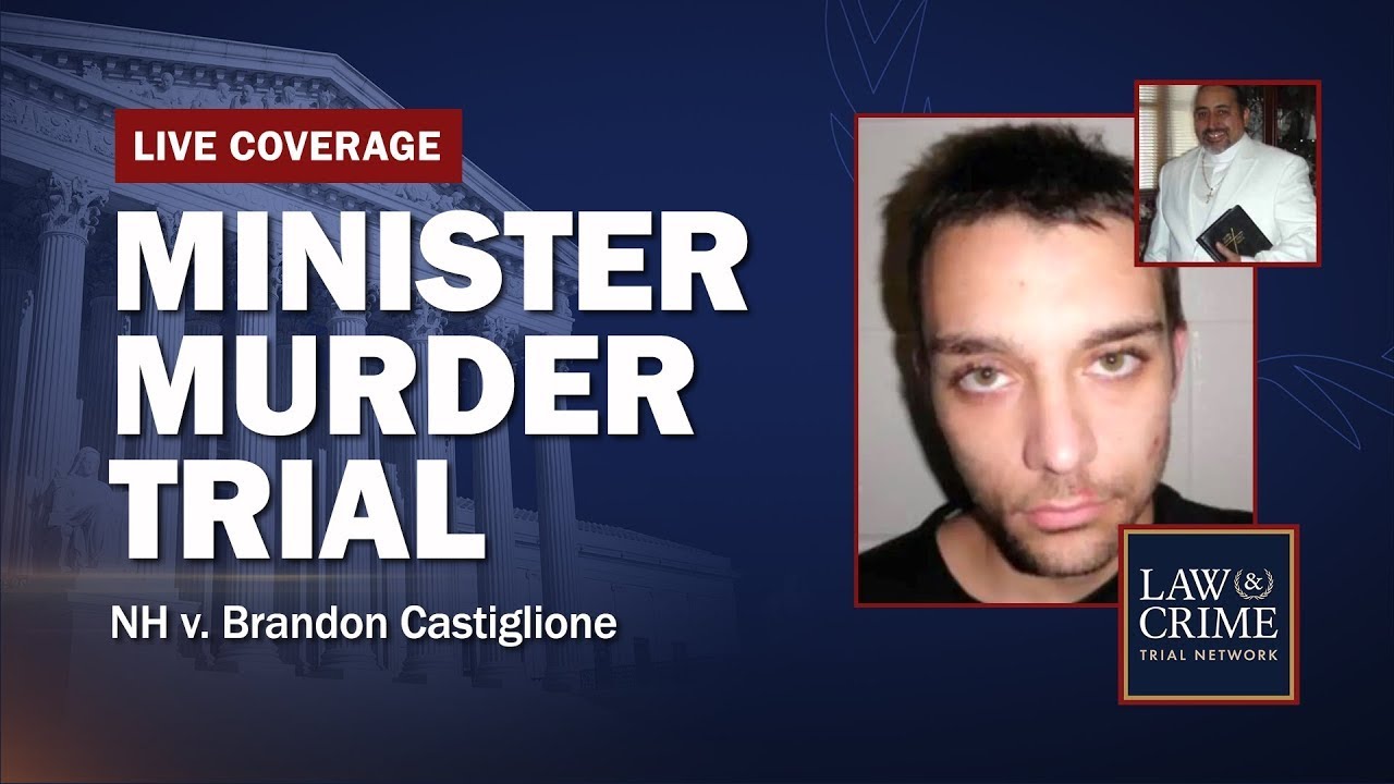 VERDICT REACHED: Minister Murder Trial, Bible Disputes Turned Deadly ...