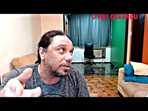 DISCUSSÃO PESADA ENTRE BLUEZAO E JOY JOY