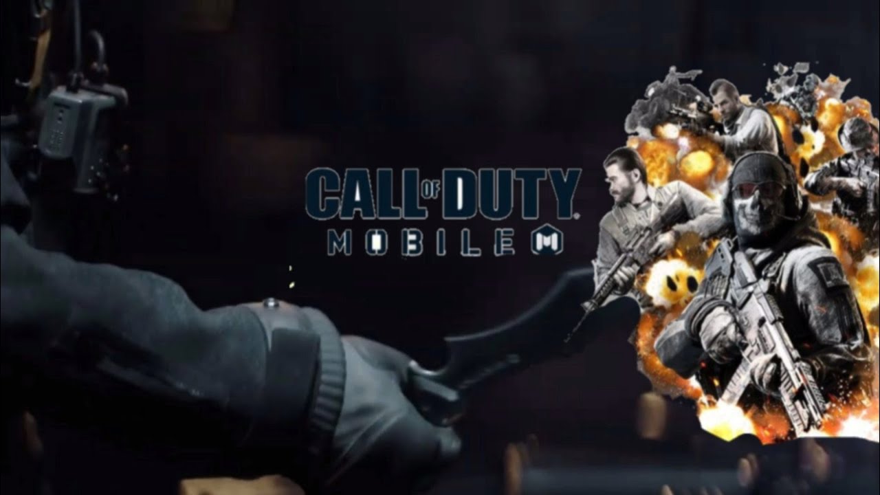 Trailer Call OF Duty Mobile #CODM #Garena - YouTube