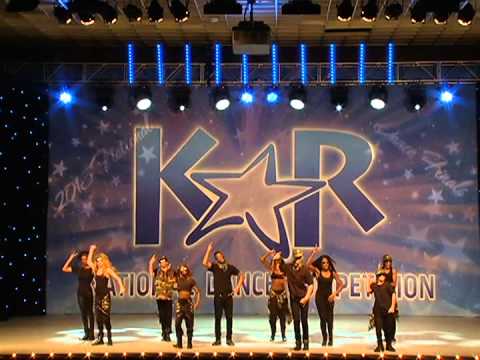 KAR DANCE nationals 2013 KAST ACADEMY "BATTLEFIELD" CHOREO faliceano ...