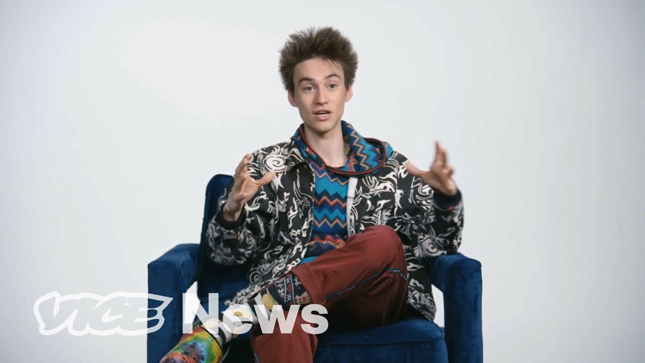 Here’s What YouTube Star Jacob Collier Is Currently Obsessed With - YouTube