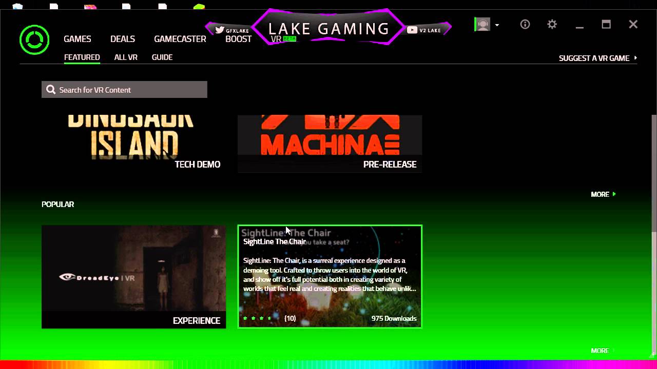 How to Play Games on Low end/Laggy PC! For Free! [Razer Cortex] - YouTube