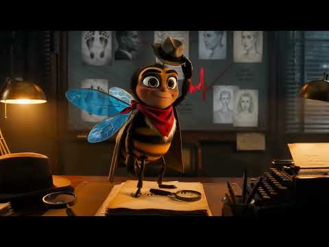 The Bee Files – Unsolved Mysteries Coming Soon (Teaser)