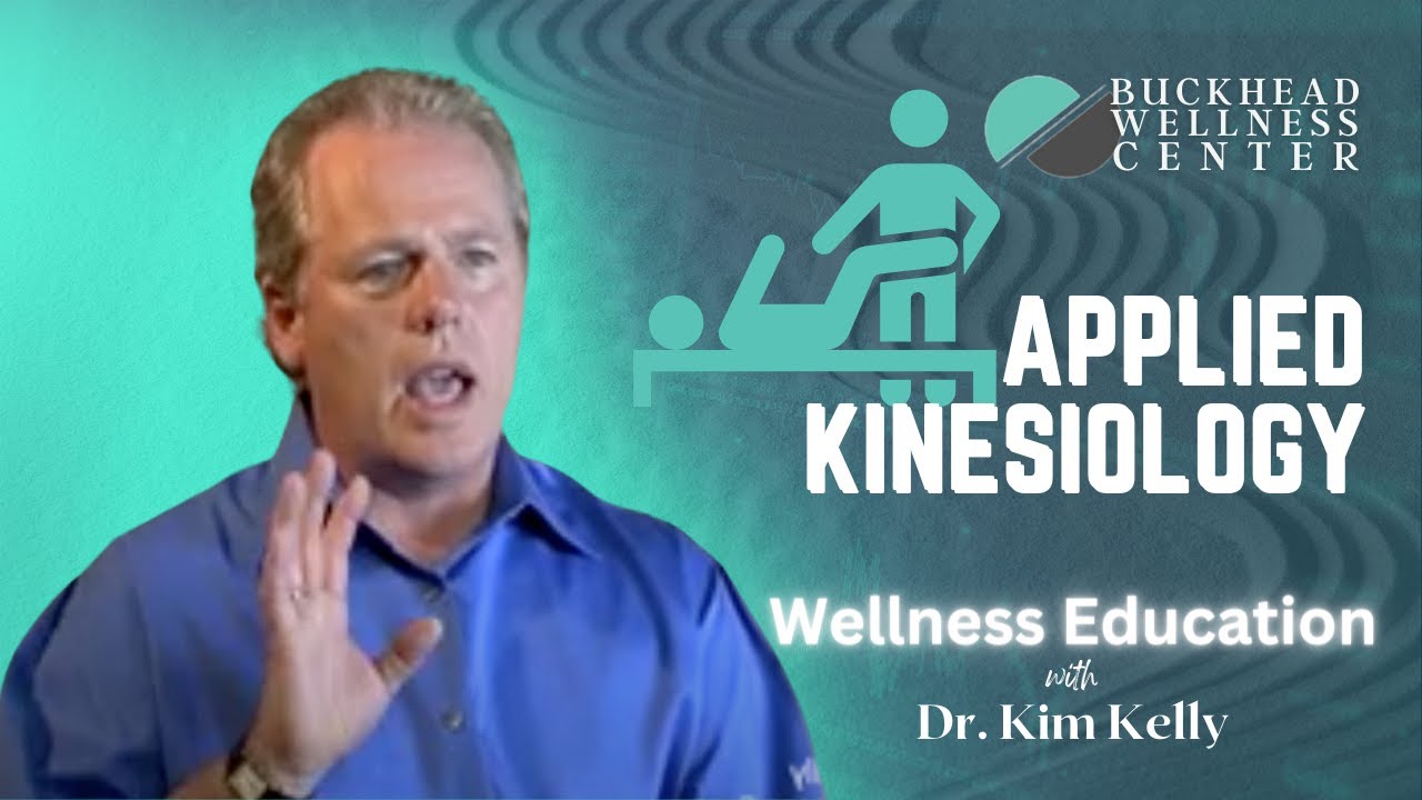Applied Kinesiology - Dr. Timothy Kelly - YouTube