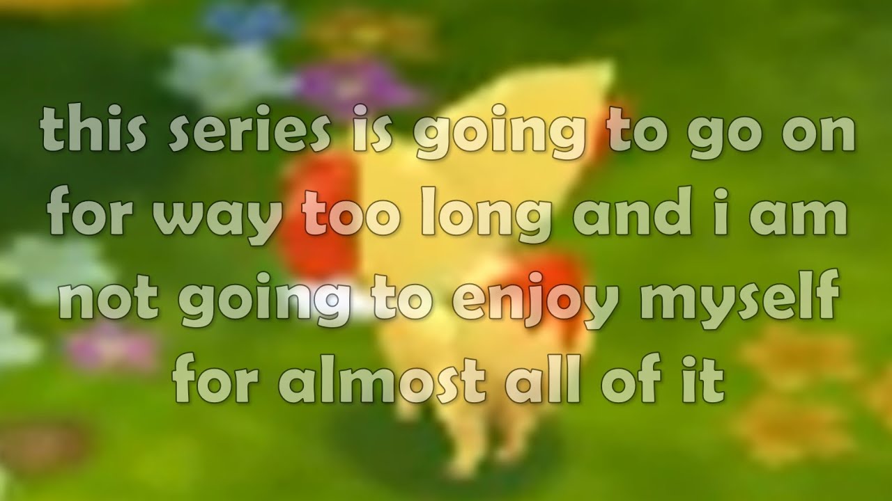 the most scuffed pokemon super mystery dungeon episode - YouTube