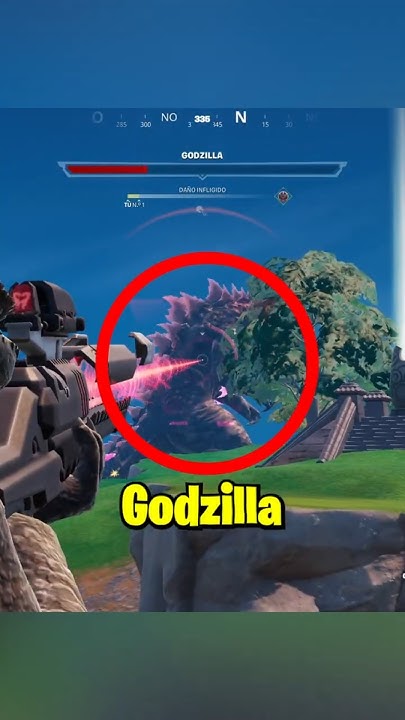 Ubicaciones Para Caer Y Convertirte En Godzilla 🤯 Youtube