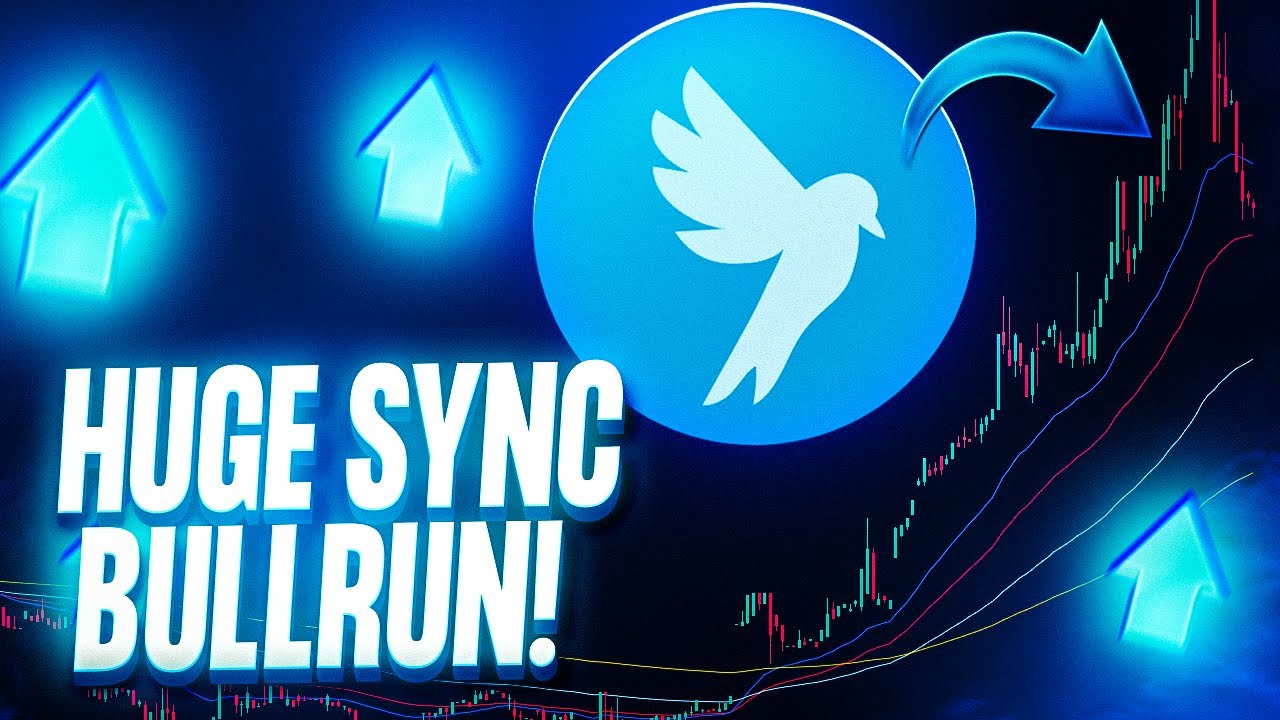 HUGE NEWS FOR SYNC! (+200%)🚨 | SYNCUS (SYNC) CRYPTO UPDATE - YouTube