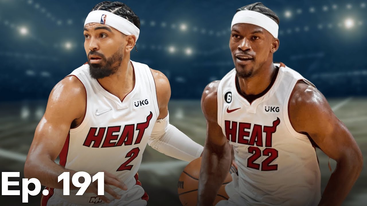 The Heat Strike Back | Ep. 191 - YouTube