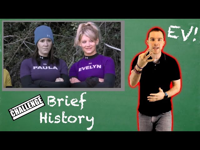Evelyn Smith Is Evelyn Smith Really One Of The Best Challengers?