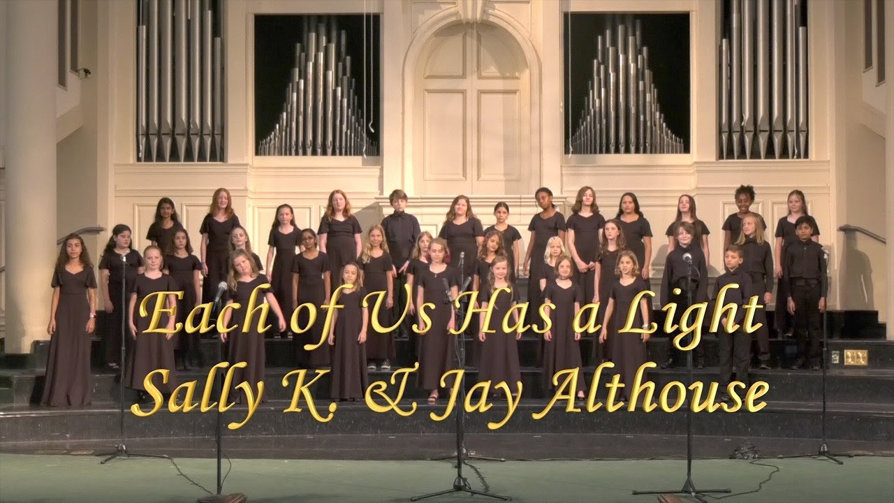 DACC 2023 Each of Us Has a Light: - YouTube