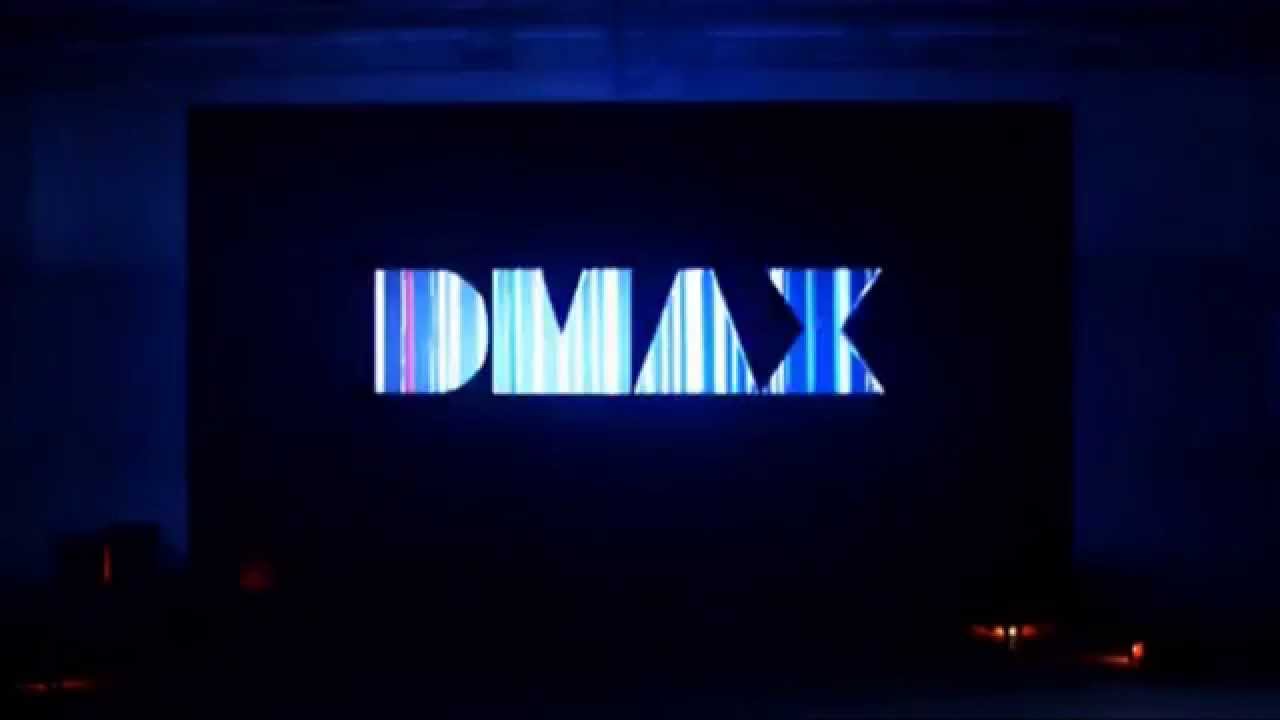 DMAX - Ident (2012) - YouTube