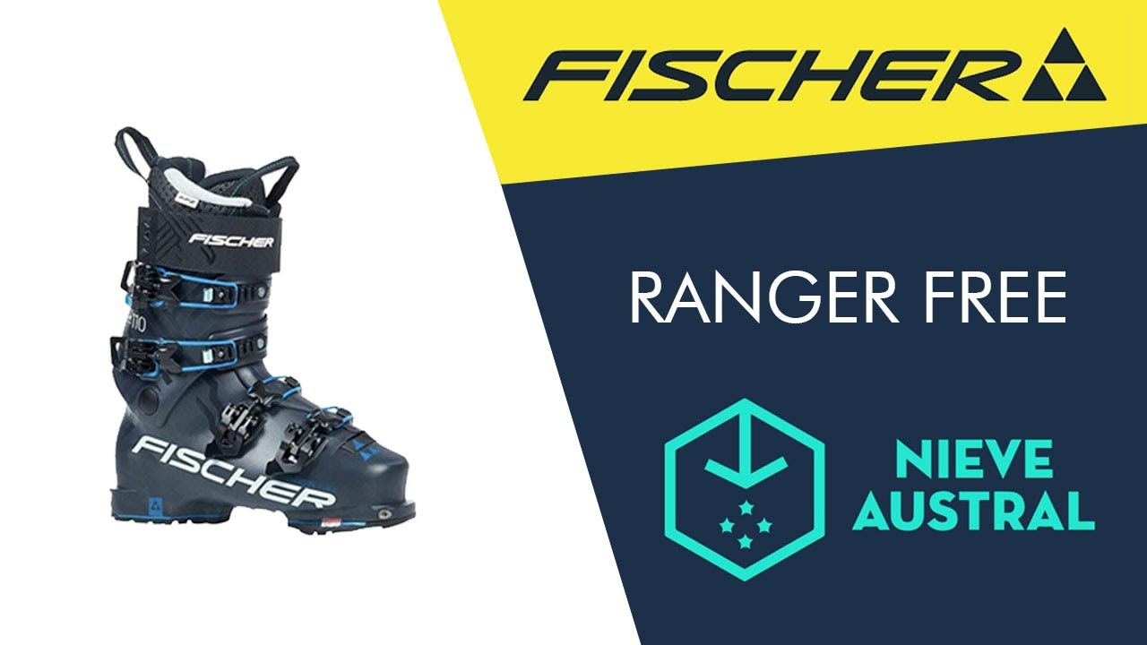 FISCHER RANGER FREE - YouTube