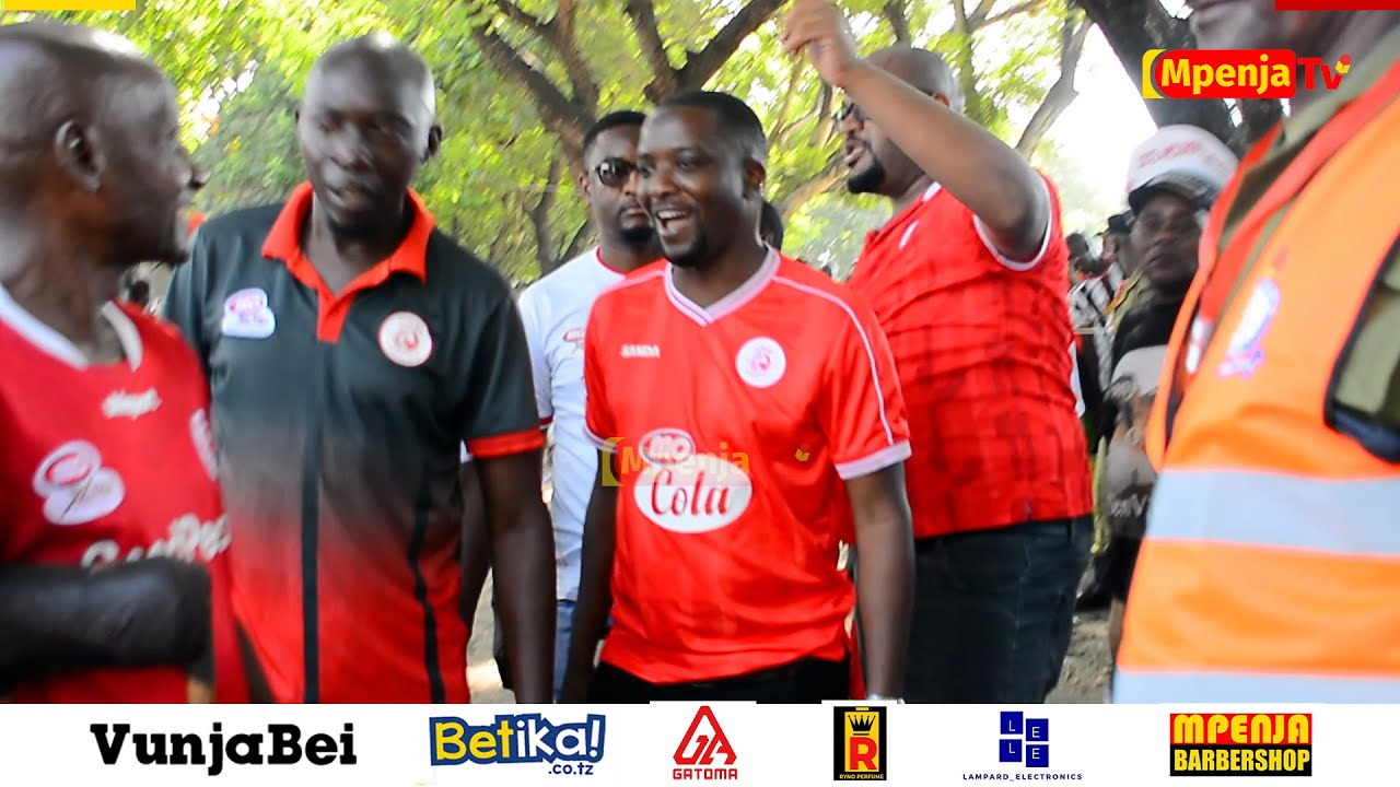 AHMED ALLY NIMEFURAHIA SANA NYUMA MWIKO KUFUNGWA/WANA WIVU SANA ...