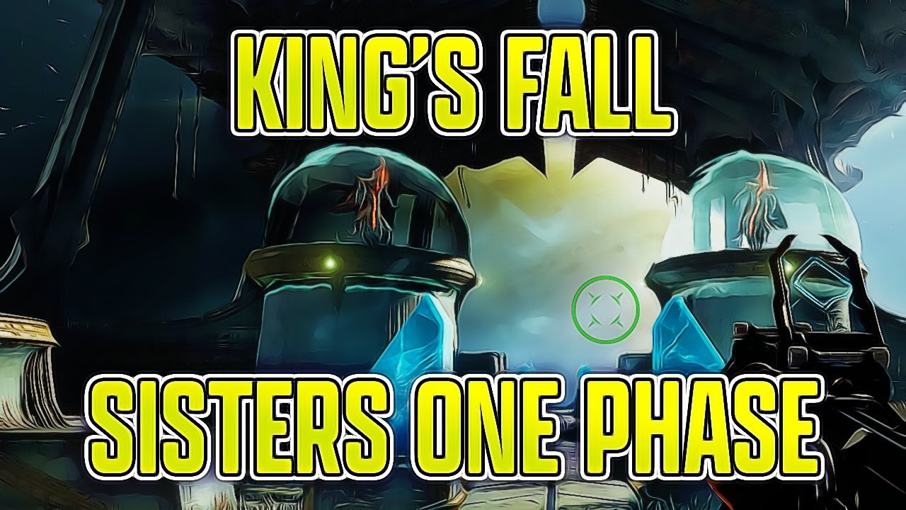 King's Fall Sisters One Phase - YouTube