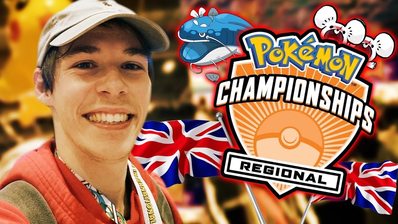 Así fue COMO PARTICIPÉ en un TORNEO INTERNACIONAL de POKÉMON | Folagor ...