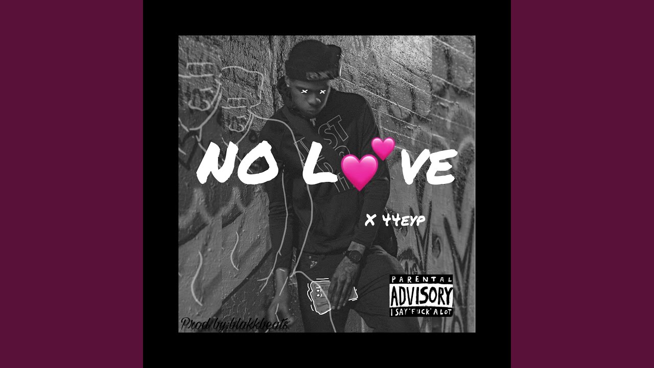 No Love (official Audio) - YouTube