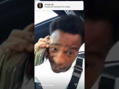Bbg Iraq Disses Geemoney In New Snippet
