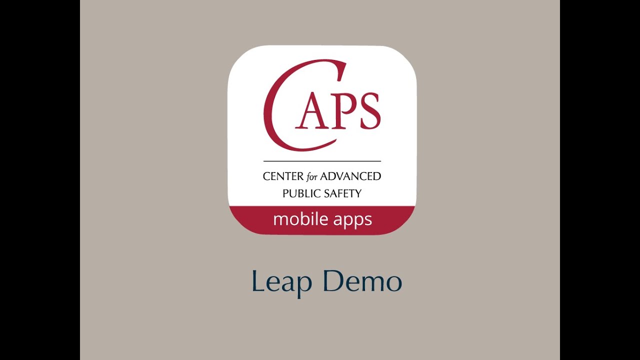 Leap Demo - YouTube