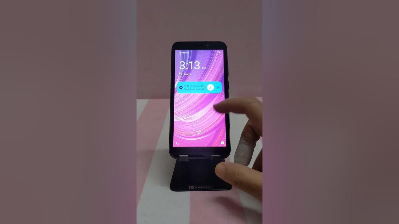 How to Factory Reset Blu phone Forgot Password, PIN, Pattern 2024 - YouTube