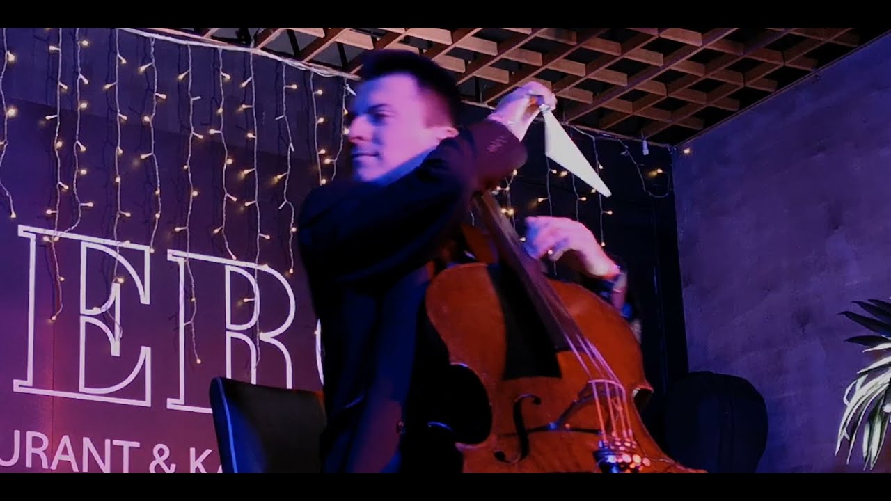 BoneyM, Sunny, на Виолончели! Anton Stepanenko Cellist +38(063) 397 98 45 "Киев" (cover) - YouTube