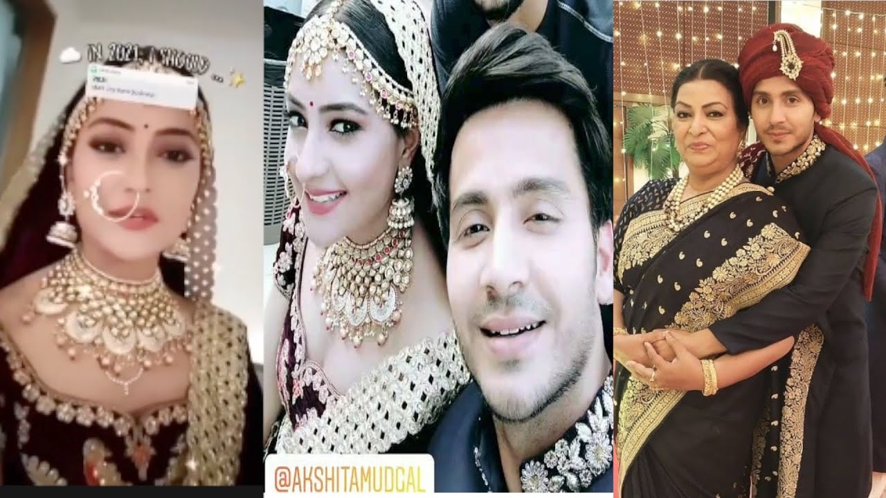 Ishk Par Zor Nahi |Ahaan and Ishqi Wedding Drama |Off Scrren FUN - YouTube