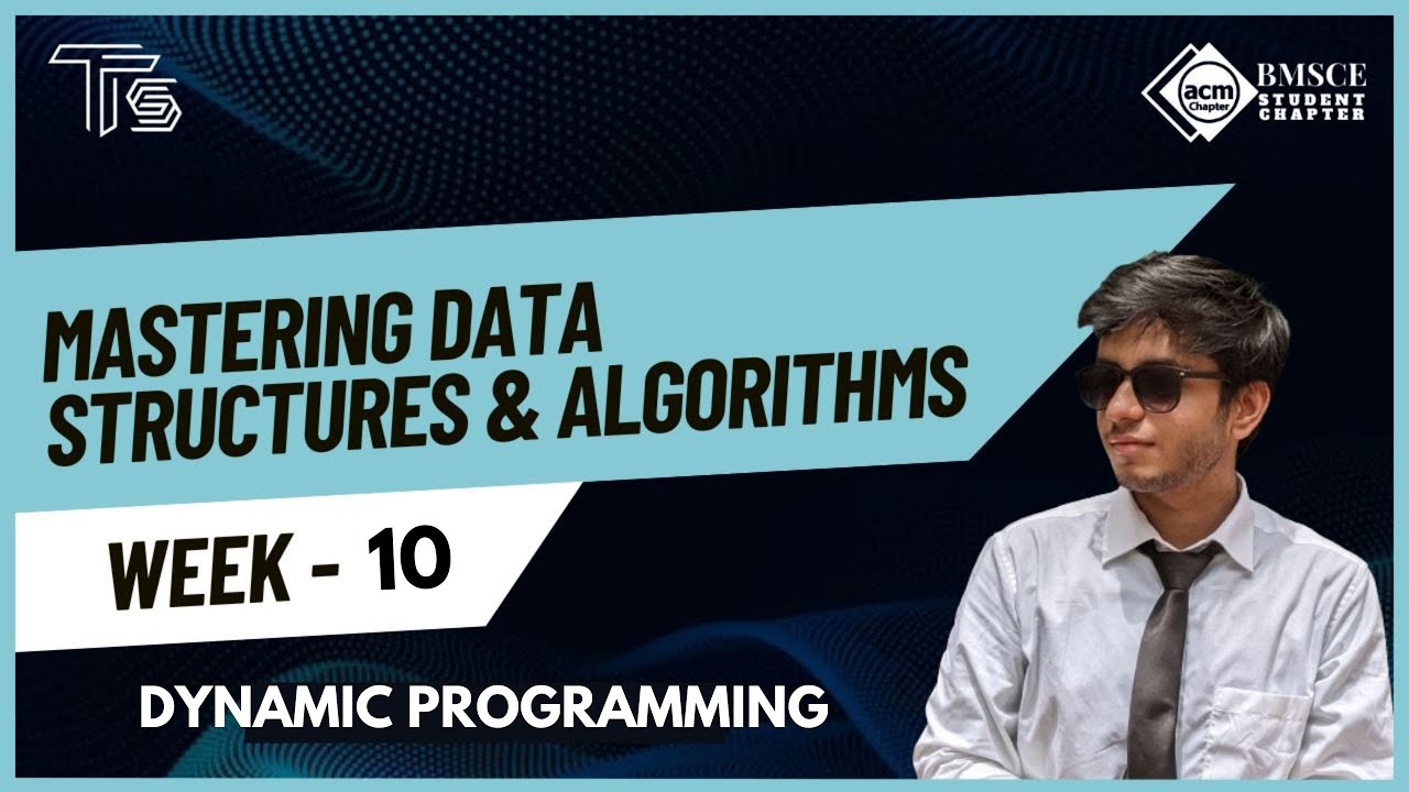 Mastering Data Structures And Algorithms Dynamic Programming 7508