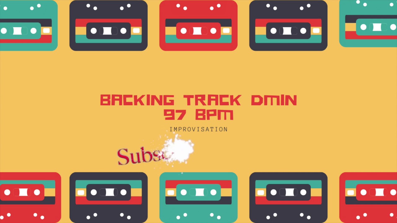 Backing Track DMin 97 BPM YouTube backing-track-dmin-97-bpm-youtube