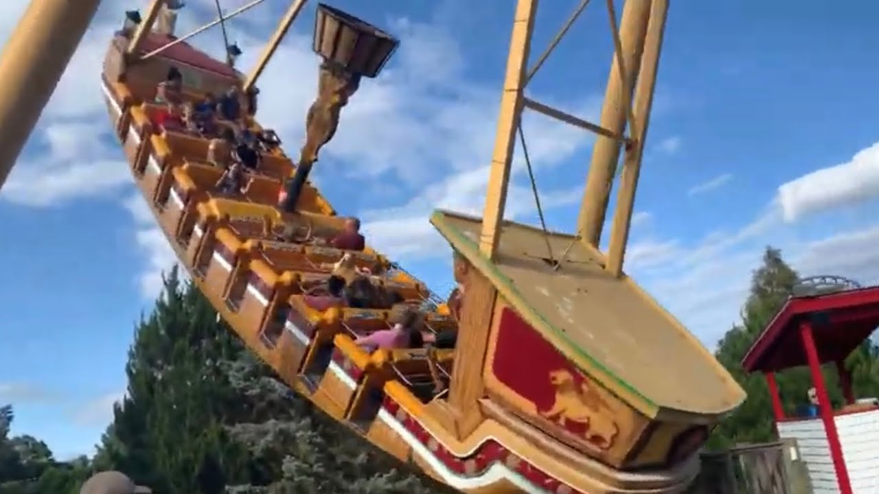 A day at Lake Compounce 9-7- 2019 - YouTube