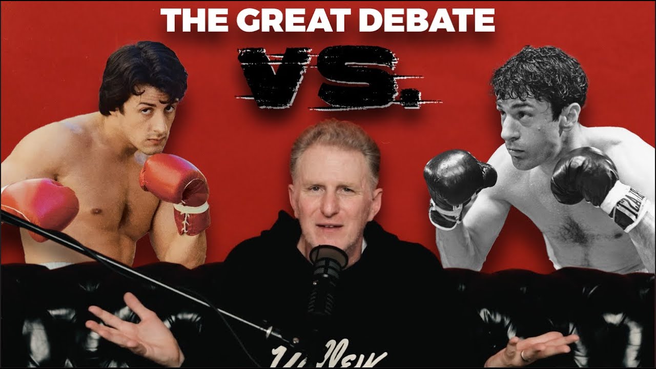ROCKY vs RAGING BULL....Who would win? Which one is better? - YouTube