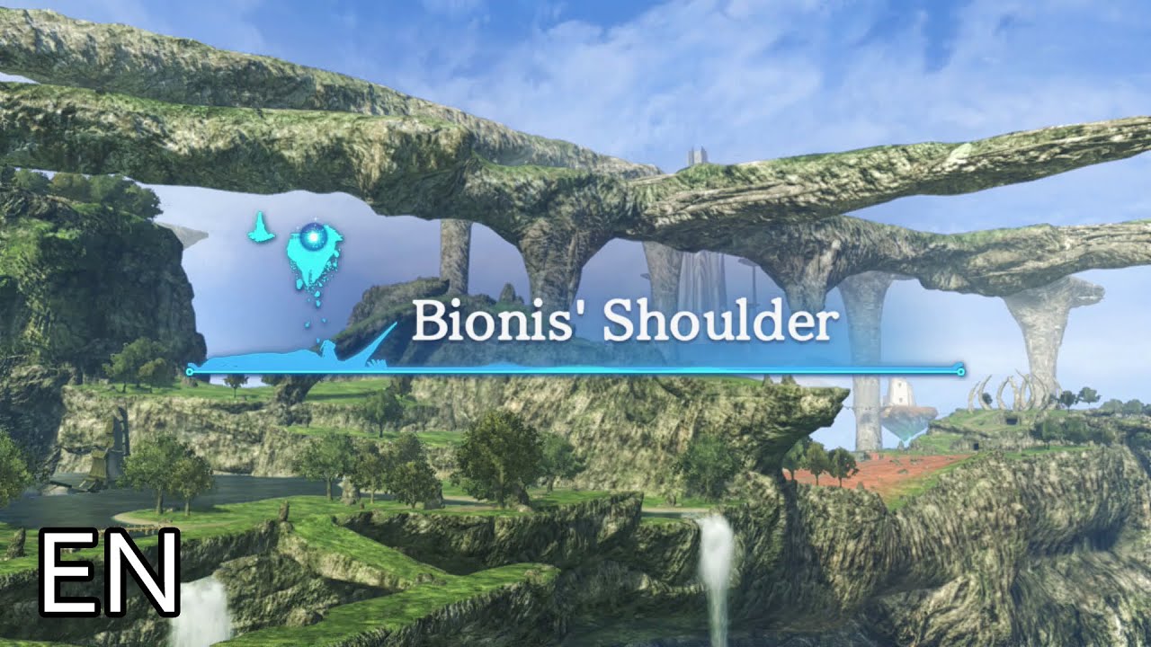 Xenoblade Chronicles: Future Connected Cutscene 01 – The Bionis ...