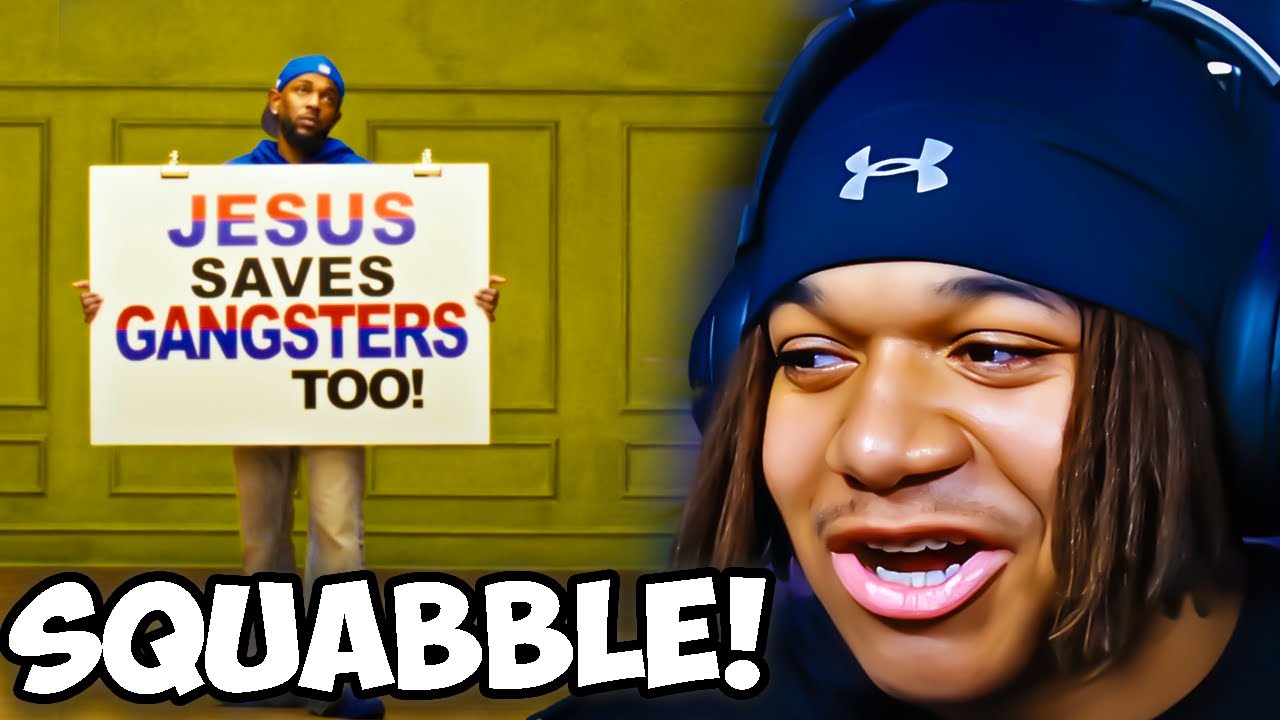 My Top Opp Kendrick Lamar Dropped Squabble Up Music Video... - YouTube