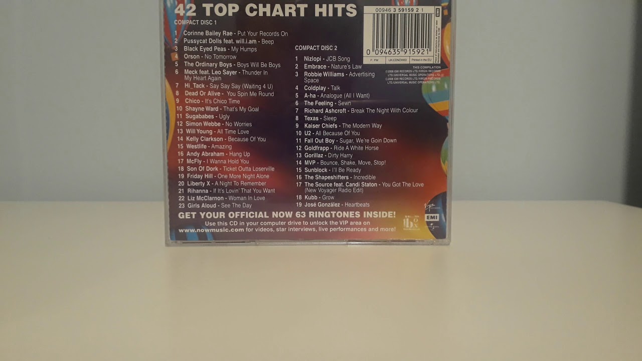 Now 63 Review - YouTube