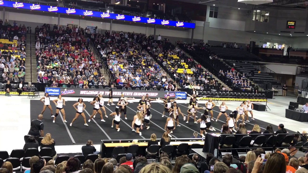 VCU Cheer States 2016 - YouTube