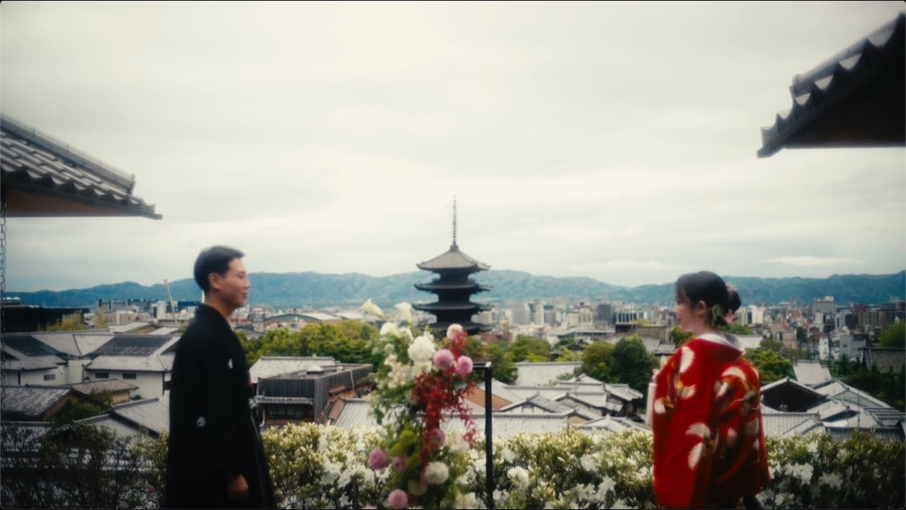 The Wedding Destination of Dicky & Tania (Park Hyatt, Kyoto, Japan ...