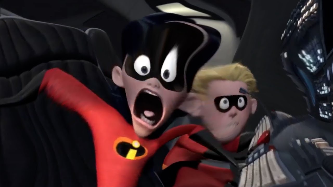 Are we tHeRe YET!! [ The Incredibles YTP ] - YouTube